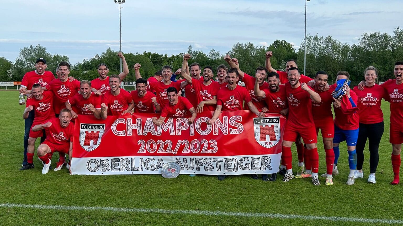 FC Bitburg 1919 e.V. - News