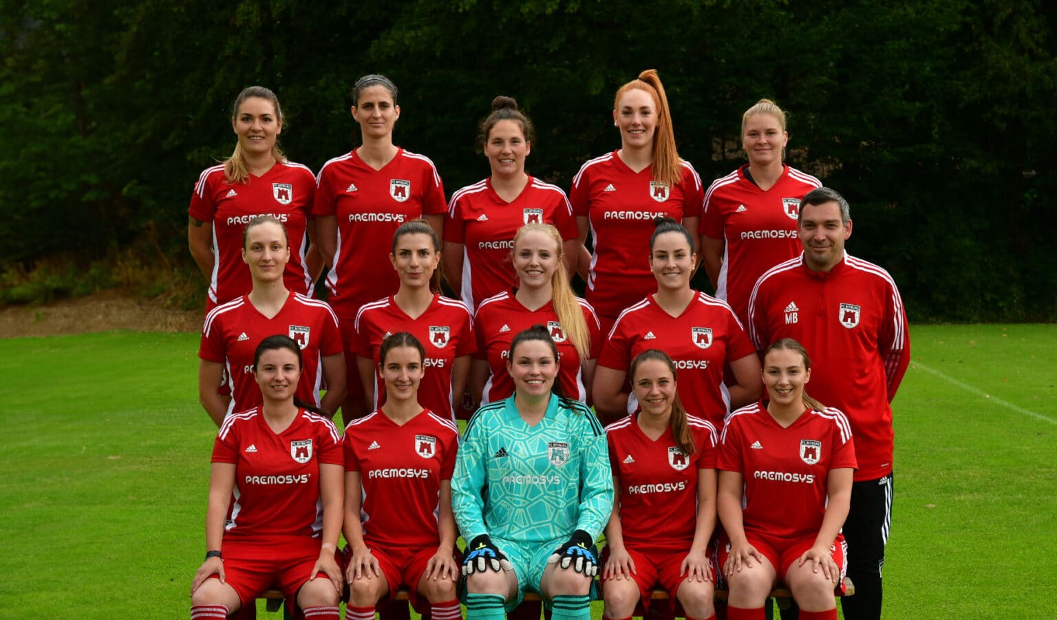 FC Bitburg 1919 e.V. - Damenteam