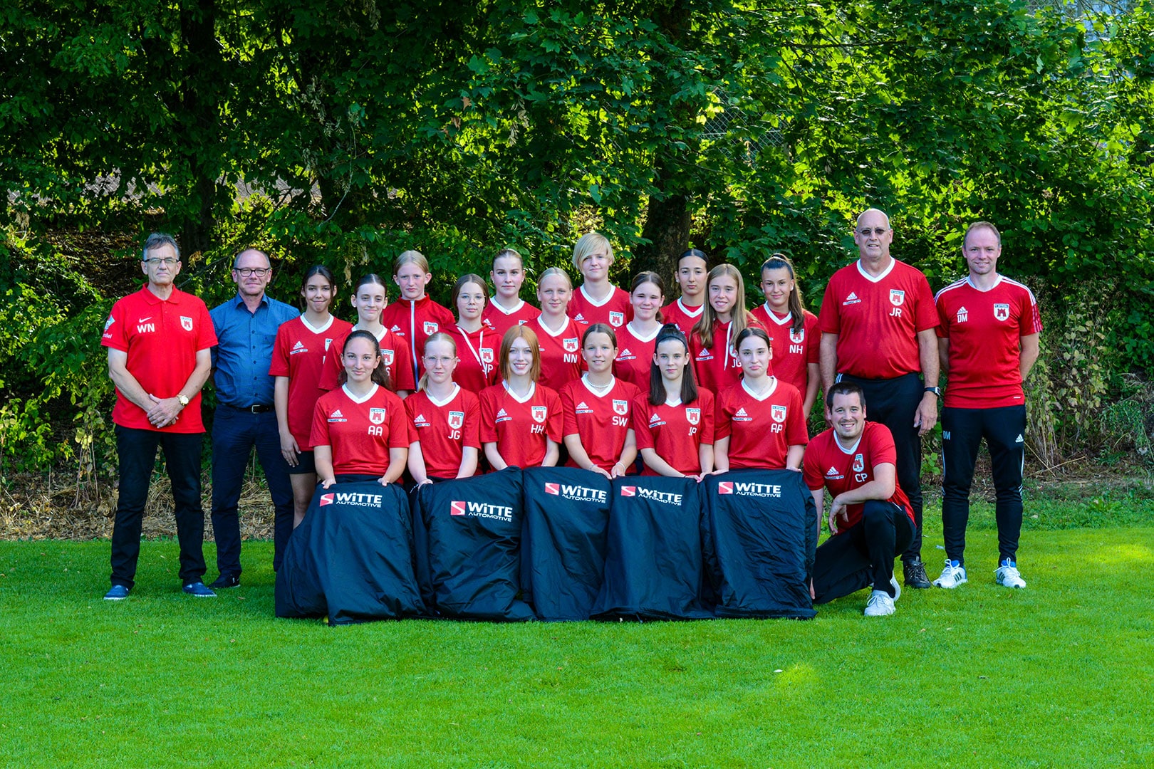 FC Bitburg 1919 e.V. - Juniorinnenteams