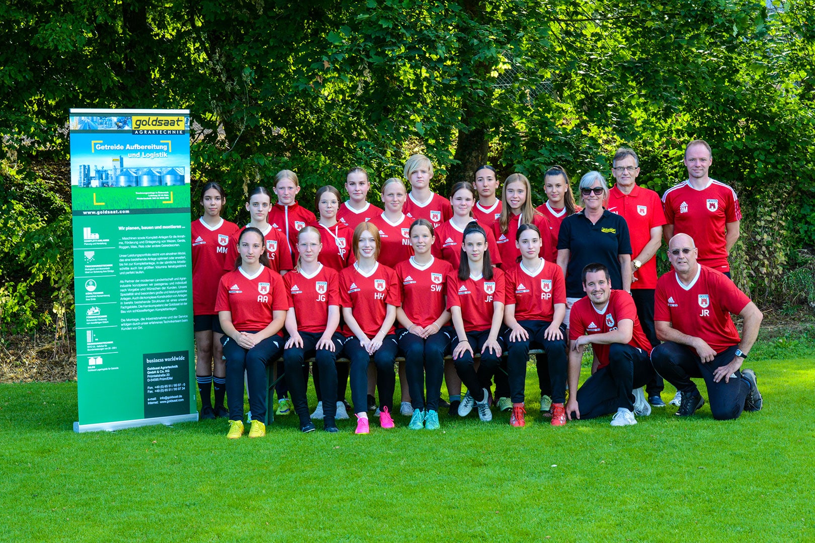 FC Bitburg 1919 e.V. - Juniorinnenteams