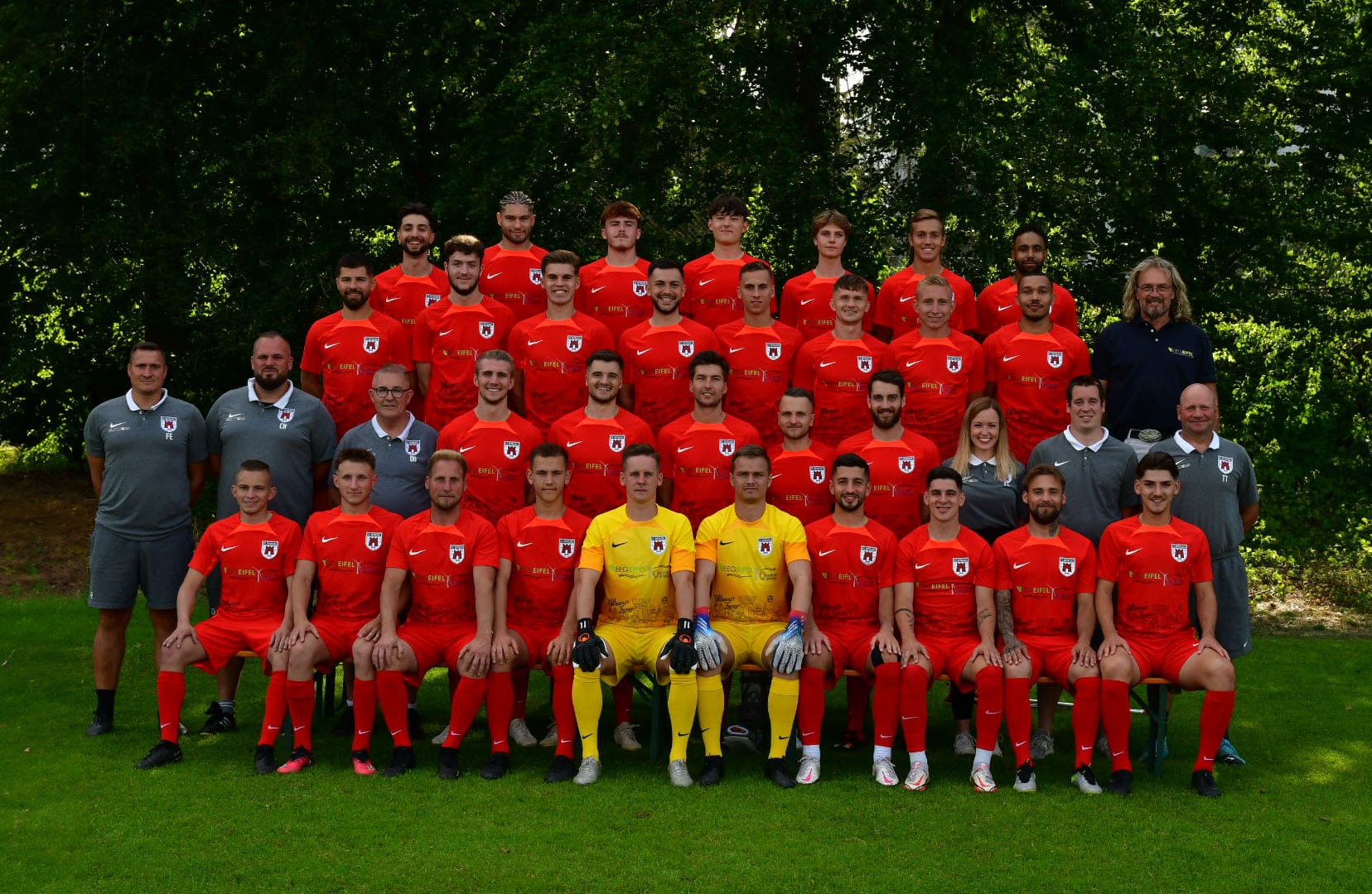 FC Bitburg 1919 e.V. - Seniorenteams